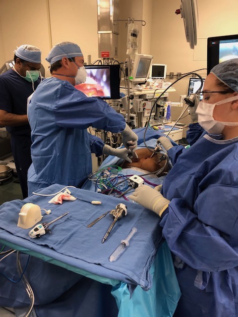 Dr. Ringold & SAMPA First in AL To Use the TITAN SGS™ by STANDARD ...