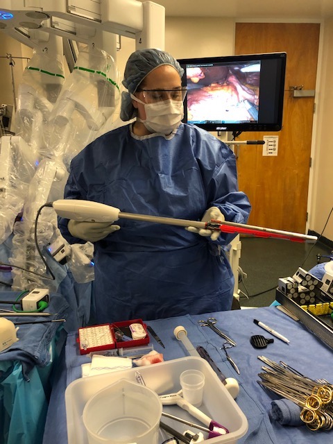 Dr. Ringold & SAMPA First in AL To Use the TITAN SGS™ by STANDARD ...